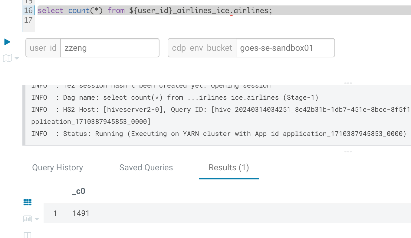 How to connect to CDW Iceberg table in Snowflake - Cloudera Community - 385018