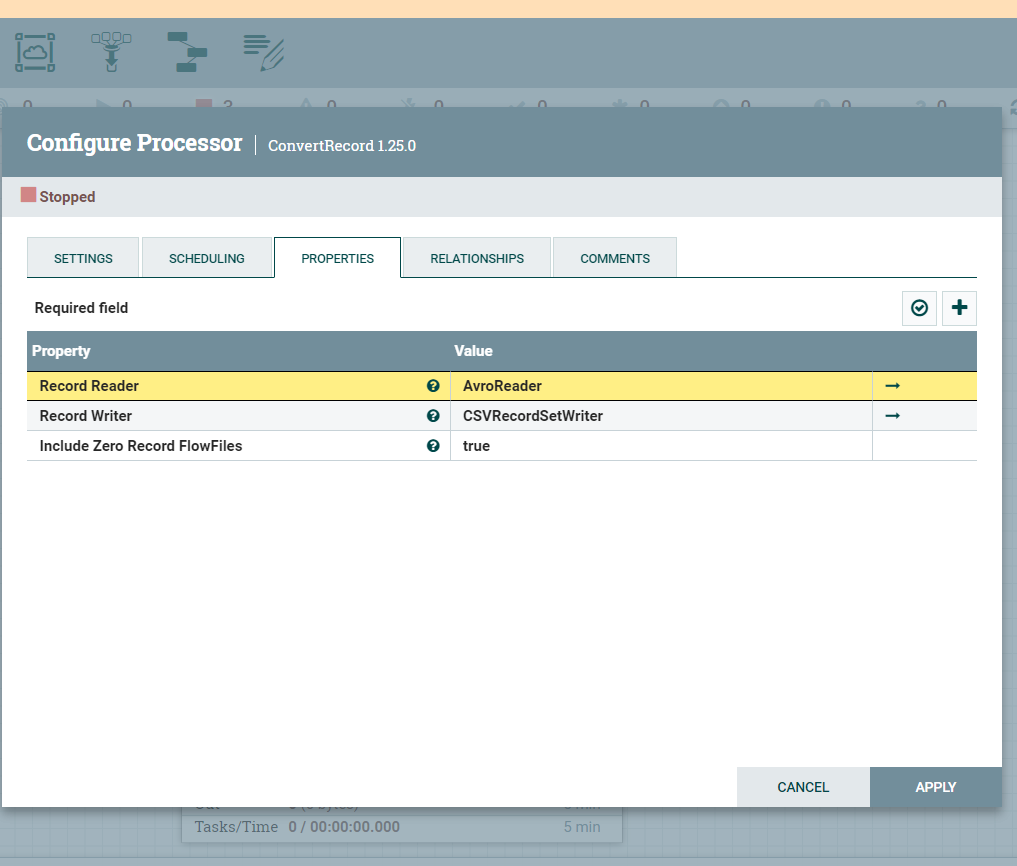 In Apache Nifi not able to get csv file from my da... - Cloudera Community - 385512