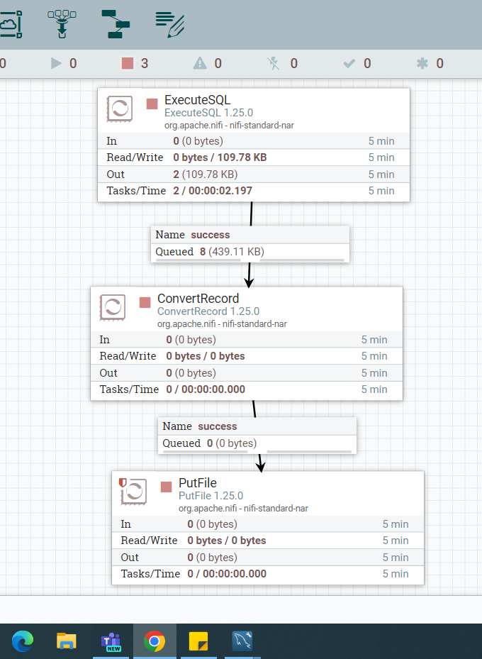 In Apache Nifi not able to get csv file from my da... - Cloudera Community - 385512
