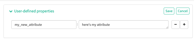 Solved: Add/Edit User-Defined Properties for Entity in Atl... - Cloudera Community - 385586