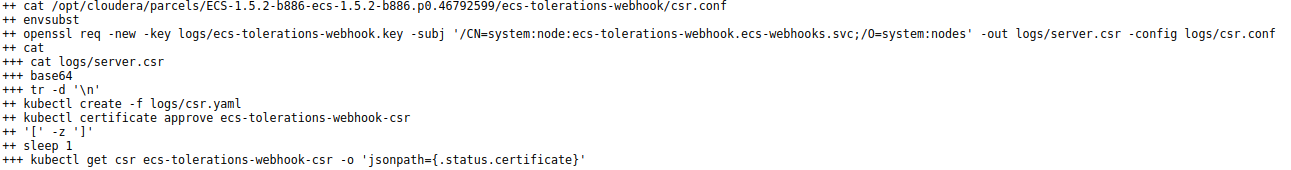 Solved: Failure to Install Embedded Container Service (ECS... - Cloudera Community - 385622