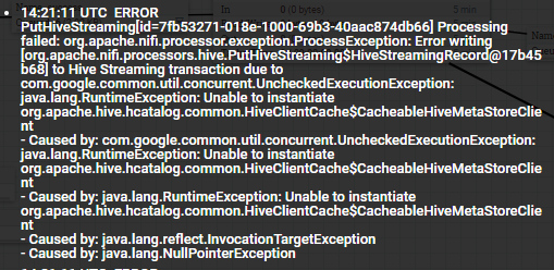 Nifi To Hive Connection On Docker Cloudera Community 385633 