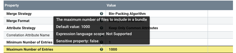 Solved: How to convert/merge Many flow files to single flo... - Cloudera Community - 385816