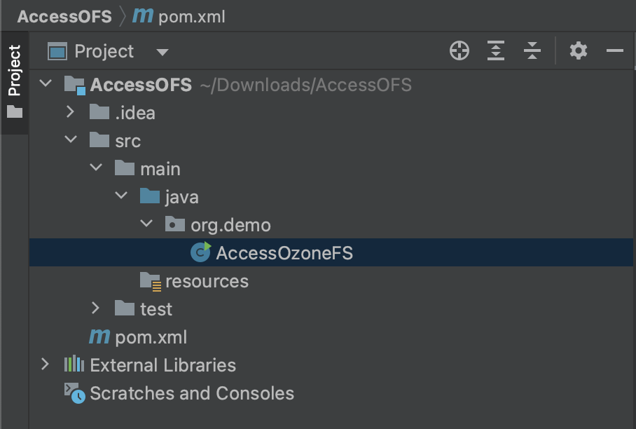 How to access Ozone file system using Java API - Cloudera Community - 386087