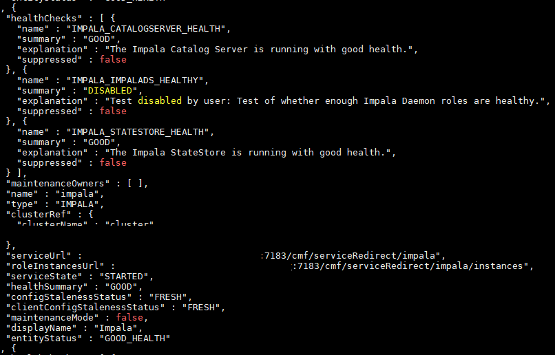 How Using The Cloudera Manager Api For View Alerts Cloudera Community 386201