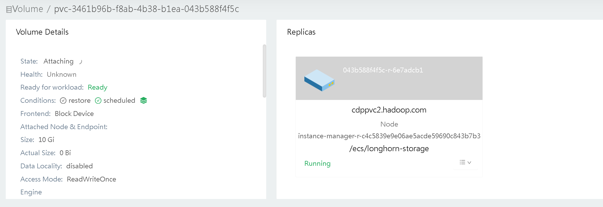 Solved: Failed Initialize embedded Vault while installing ... - Cloudera Community - 386442
