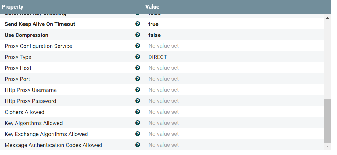 Solved: Nifi PutSFTP failed to rename dot file when "Outbo... - Cloudera Community - 386195