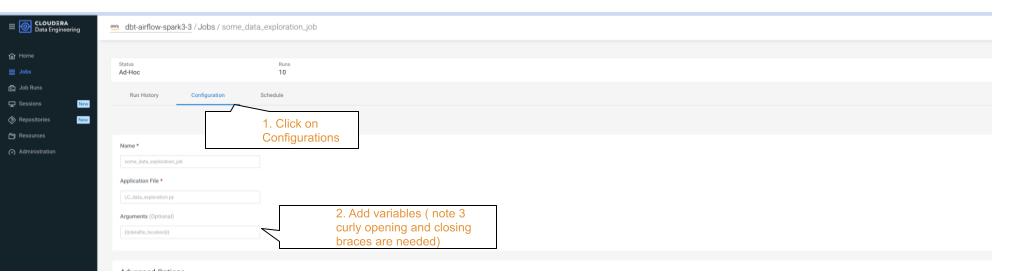 How to use Templating to make Data Engineering wo... - Cloudera Community - 387165