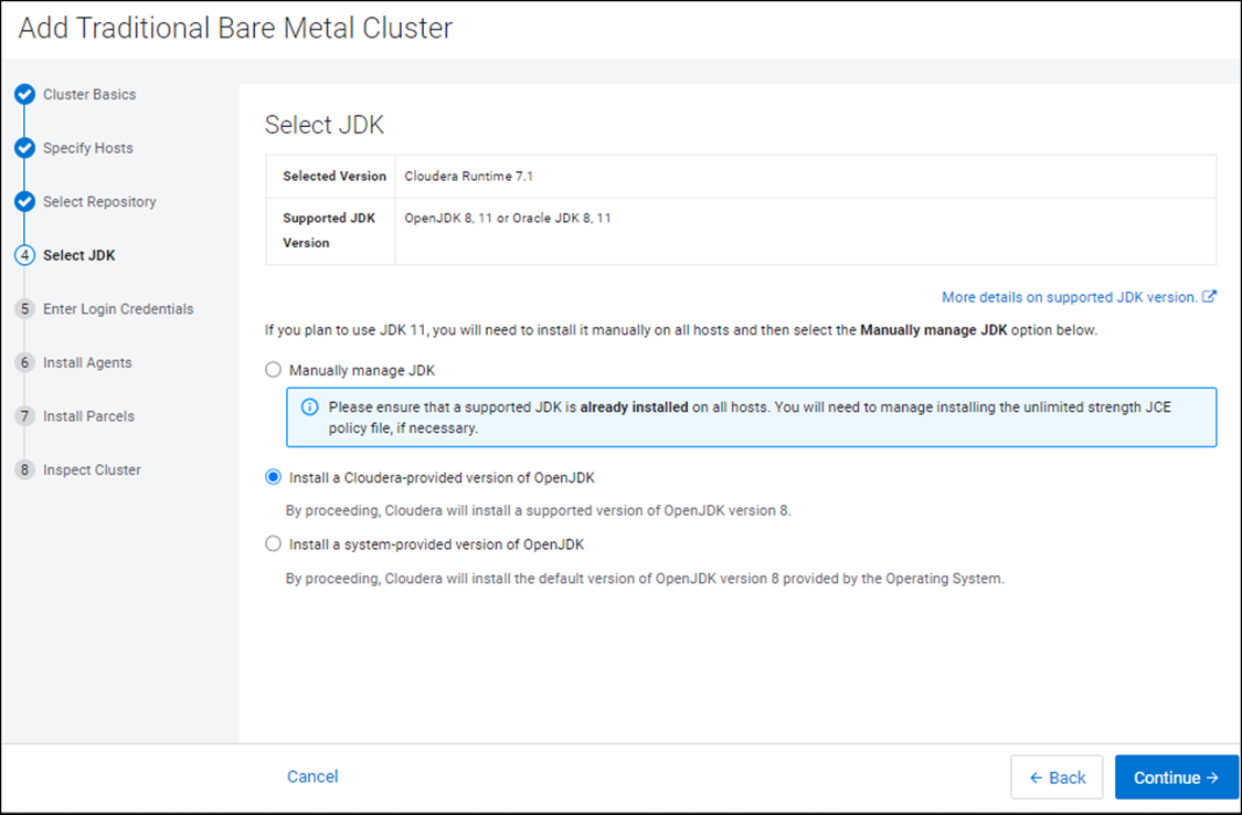 Solved Re Cdp Cloudera Manager Fails To Install Cloudera 4063