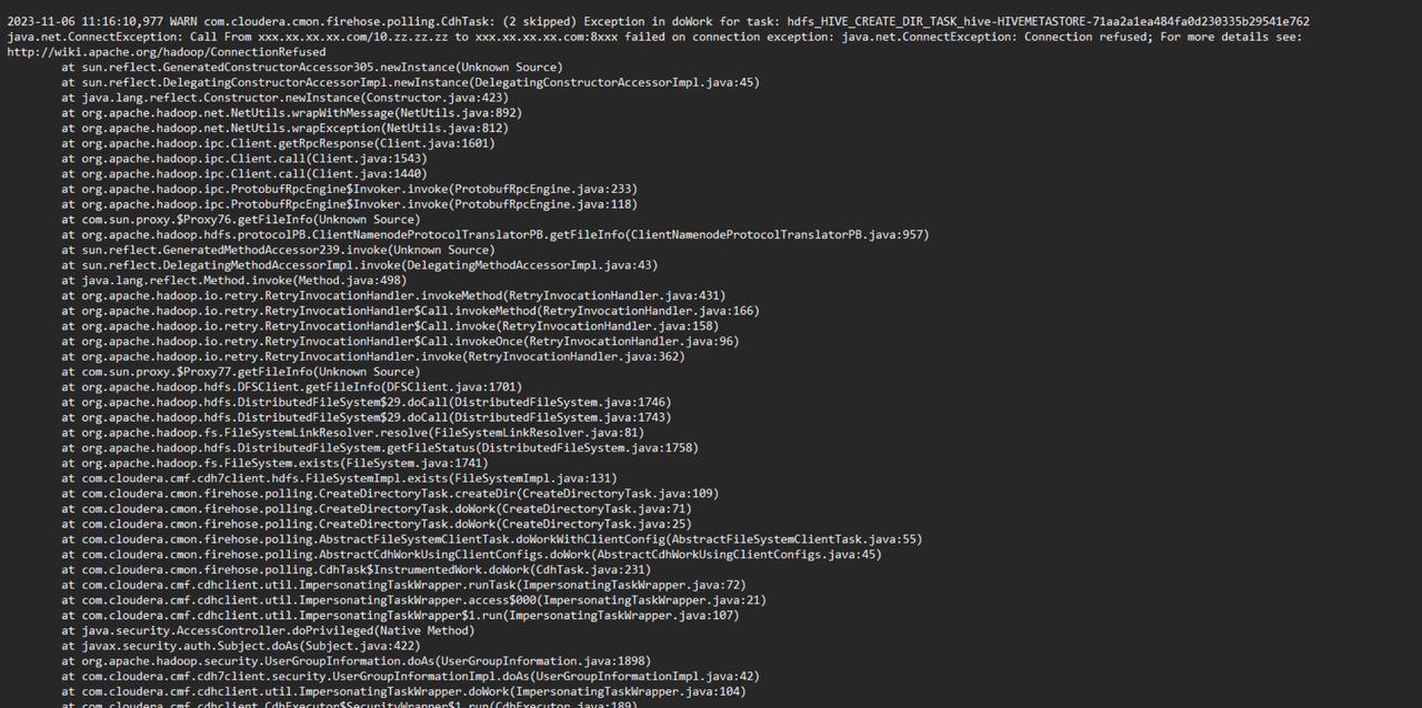 Service Monitor Heap size issue - Cloudera Community - 387704