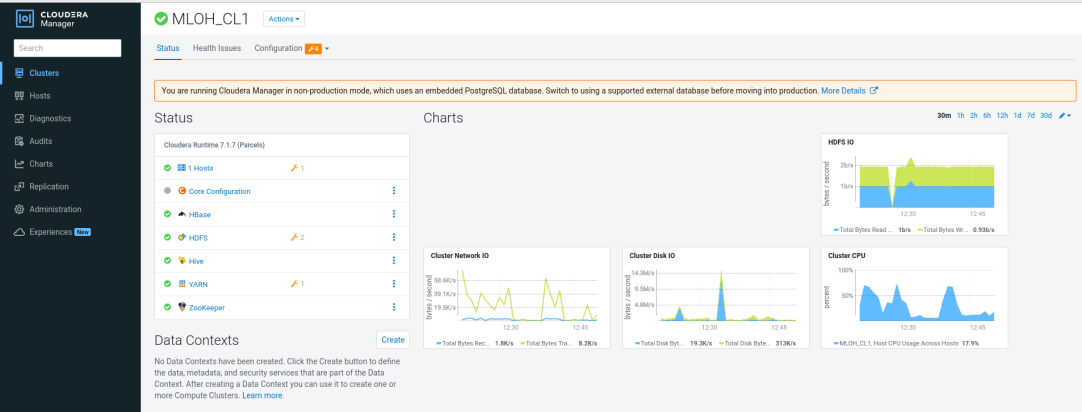Hive and Hive Server 2 are in green but couldn't c... - Cloudera Community - 387786