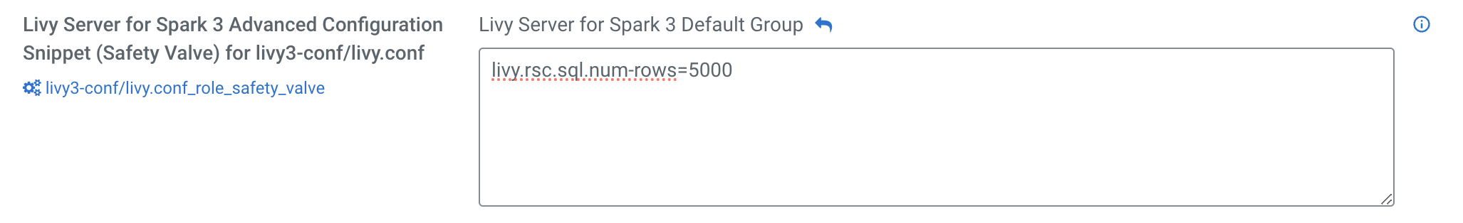 Solved: How to display more then 1000 rows in Hue using Sp... - Cloudera Community - 387902