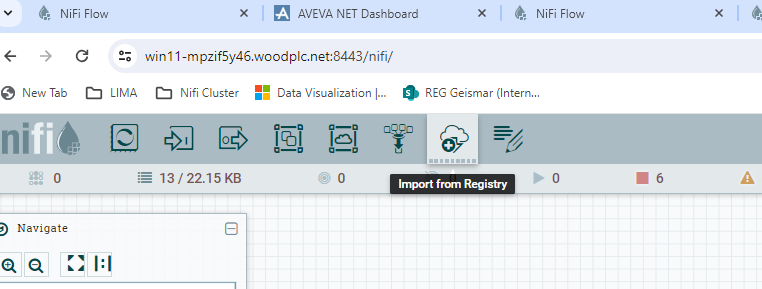 Testing Nifi 2.0.0M3 New UI - Initial Comments & ... - Cloudera ...