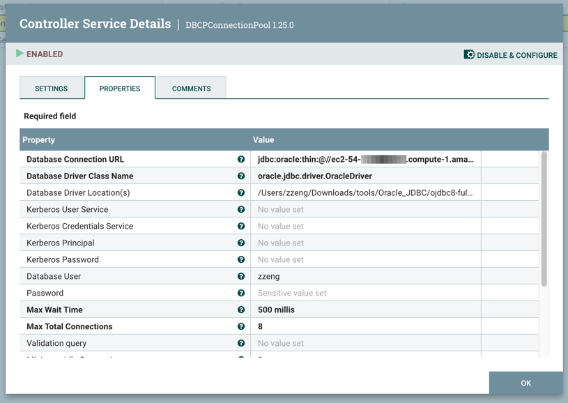 How to ingest data from Oracle into Azure ADLS Gen... - Cloudera Community - 388035