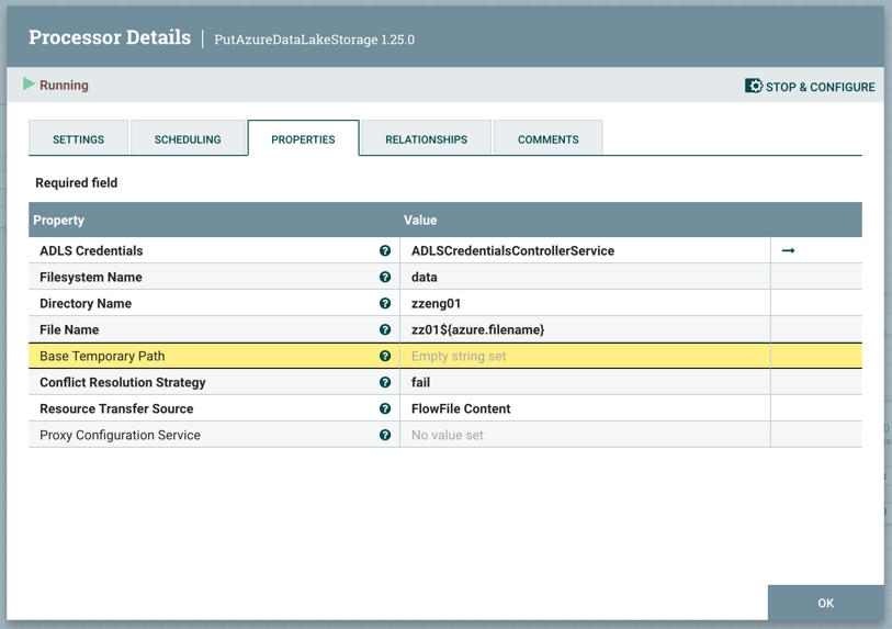 How To Ingest Data From Oracle Into Azure Adls Gen Cloudera