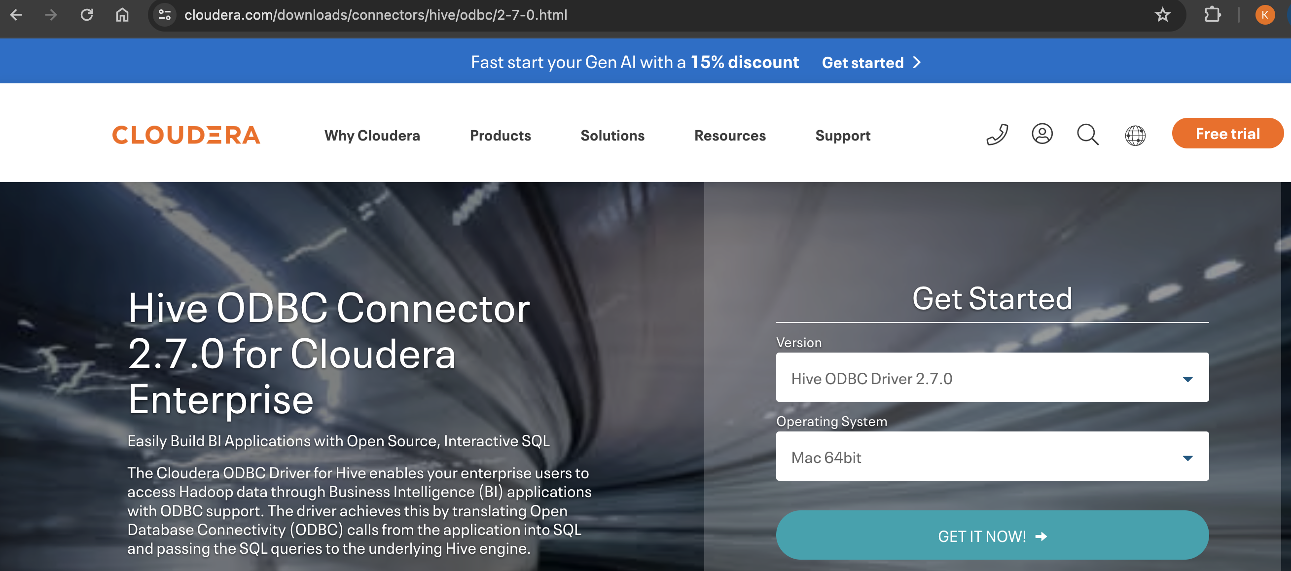 Partner Tools Series: How to connect to CDW Hive u... - Cloudera Community - 388060