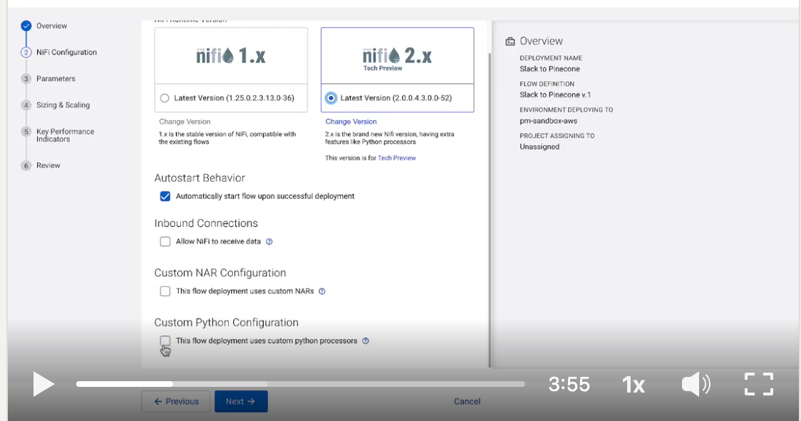 Cloudera DataFlow now powers GenAI pipelines and s... - Cloudera Community - 388173