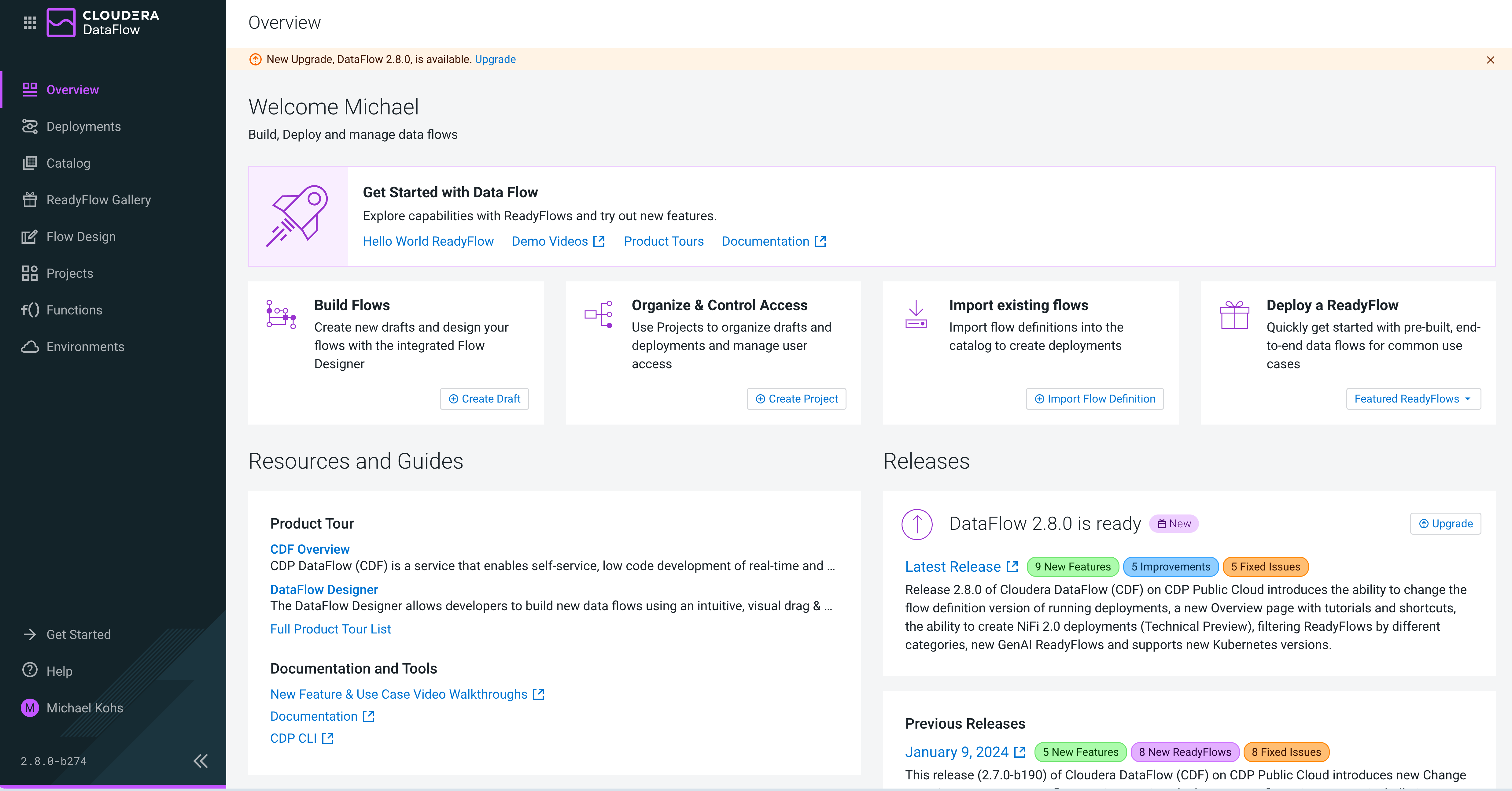 Cloudera DataFlow now powers GenAI pipelines and s... - Cloudera Community - 388173