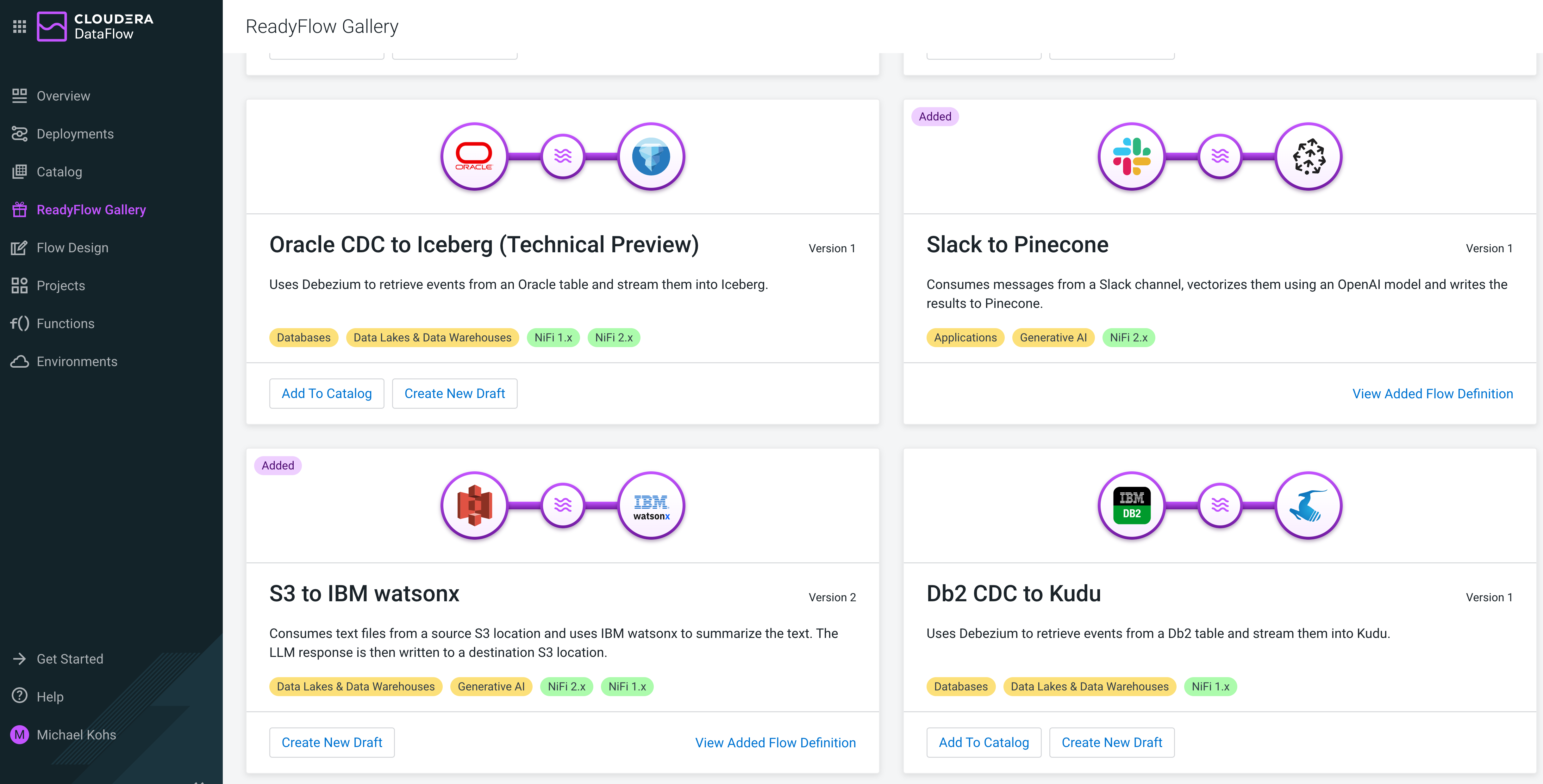Cloudera DataFlow now powers GenAI pipelines and s... - Cloudera Community - 388173