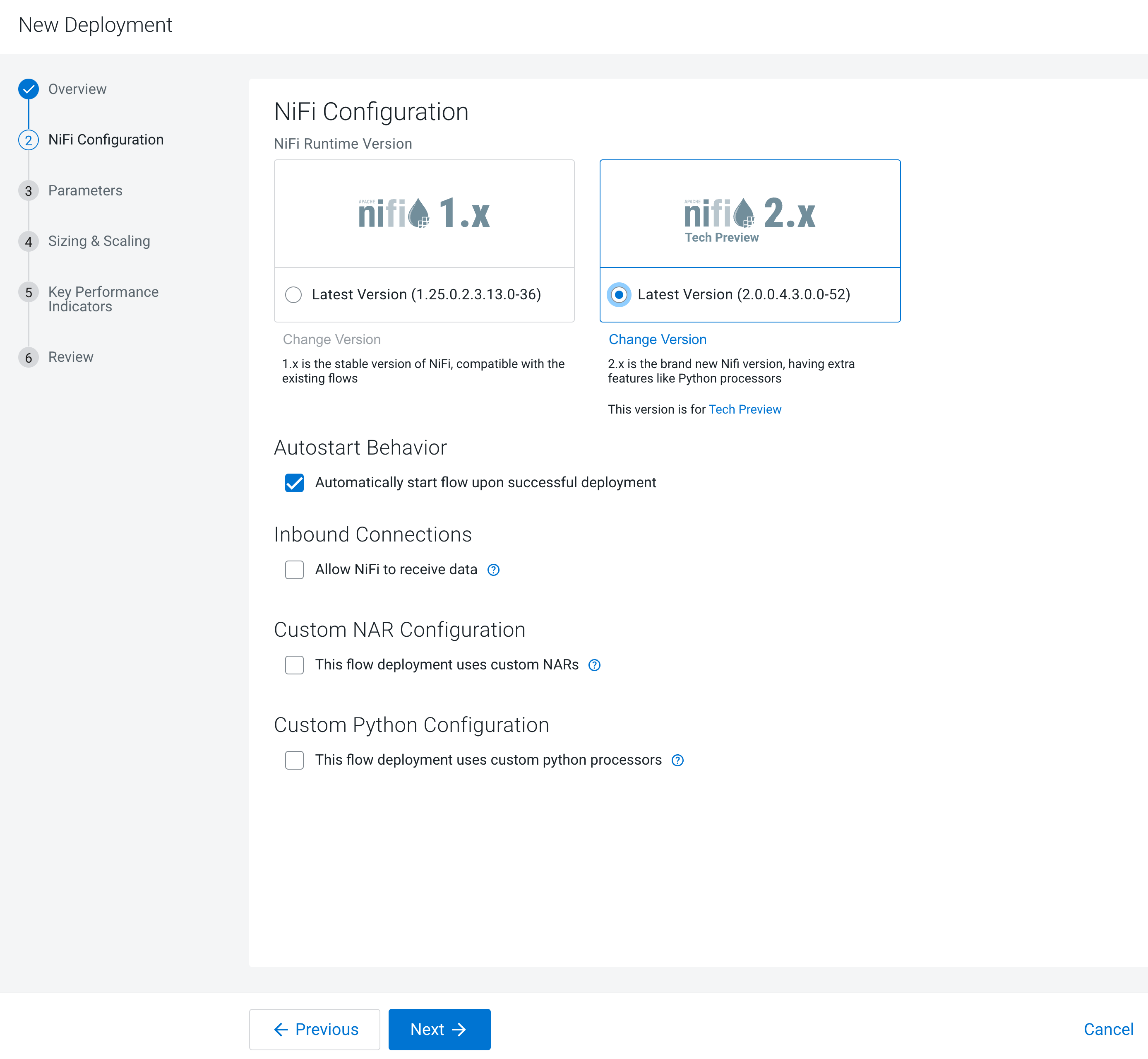 Cloudera DataFlow now powers GenAI pipelines and s... - Cloudera Community - 388173