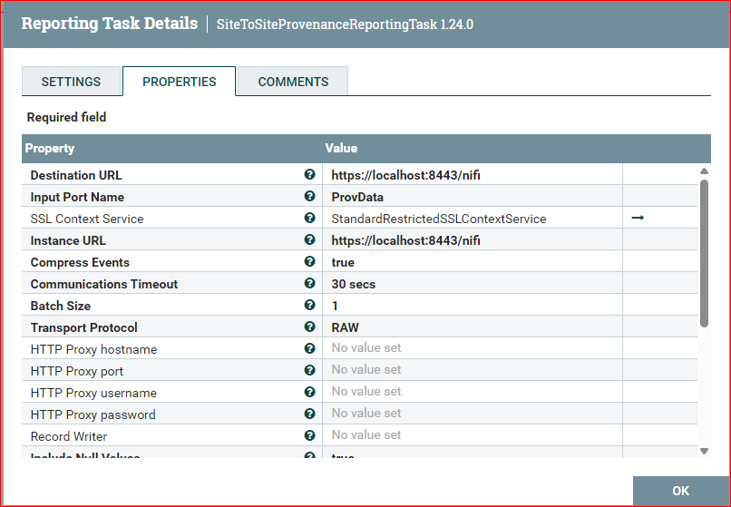 Solved: Fetch Provenance data using SiteToSiteProvenanceRe... - Cloudera Community - 388418
