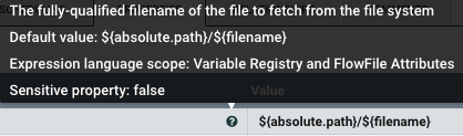 Solved: Schedule Invoking HTTP dynamically - Nifi - Cloudera Community ...