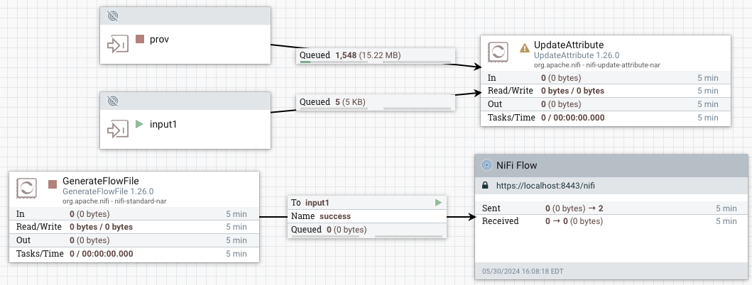 Solved: Fetch Provenance data using SiteToSiteProvenanceRe... - Cloudera Community - 388418