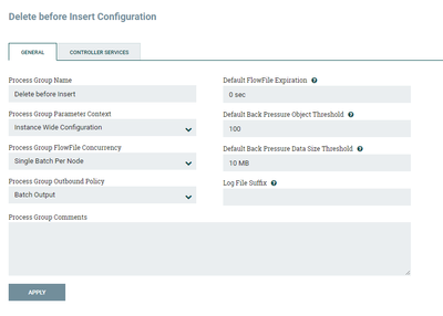 Solved: Nifi: Flowfile stuck in front of a processor group... - Cloudera Community - 388769