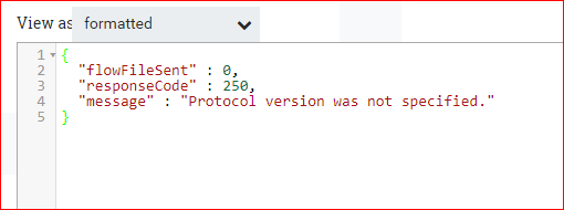 Solved: Fetch Provenance data using SiteToSiteProvenanceRe... - Cloudera Community - 388418