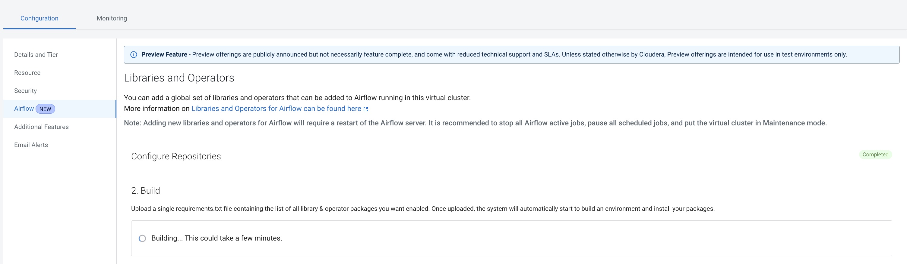 Creating And Using Custom Airflow Operators In Clo Cloudera