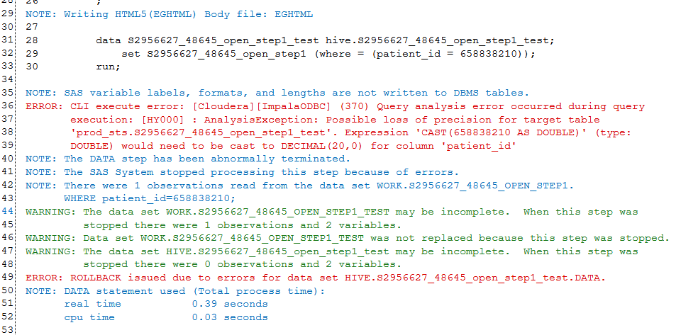 How To Specify Column Format When Upload A Table I Cloudera