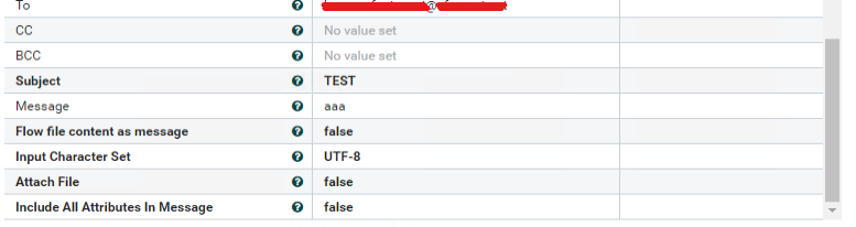 Solved: Using put Email processor in NiFI java.lang.NullPo... - Cloudera Community - 389742
