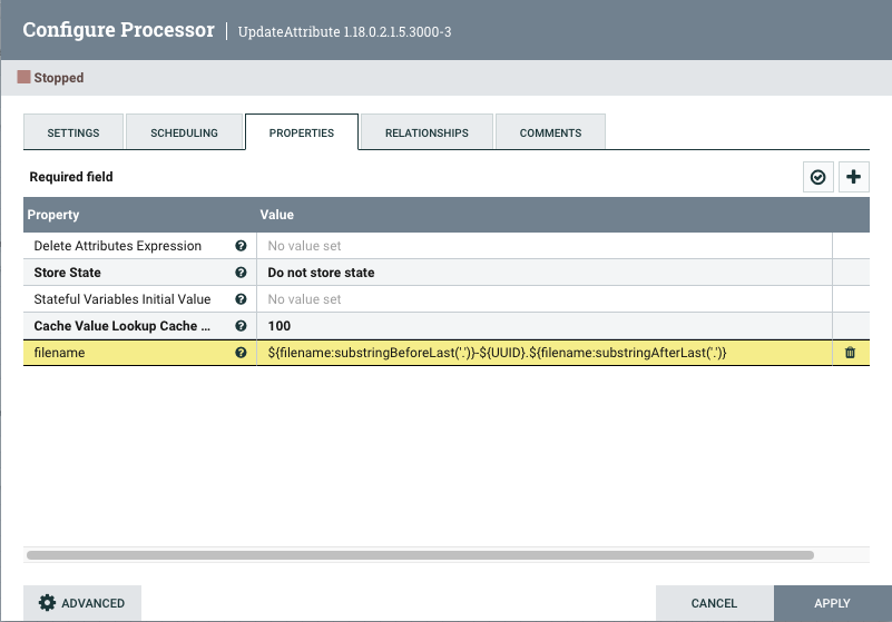 how ot change file name moving another location u... - Cloudera Community - 385785
