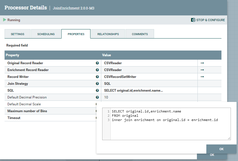 Solved How To Join Three Data Flow Files Through Joinenr Cloudera Community 389930