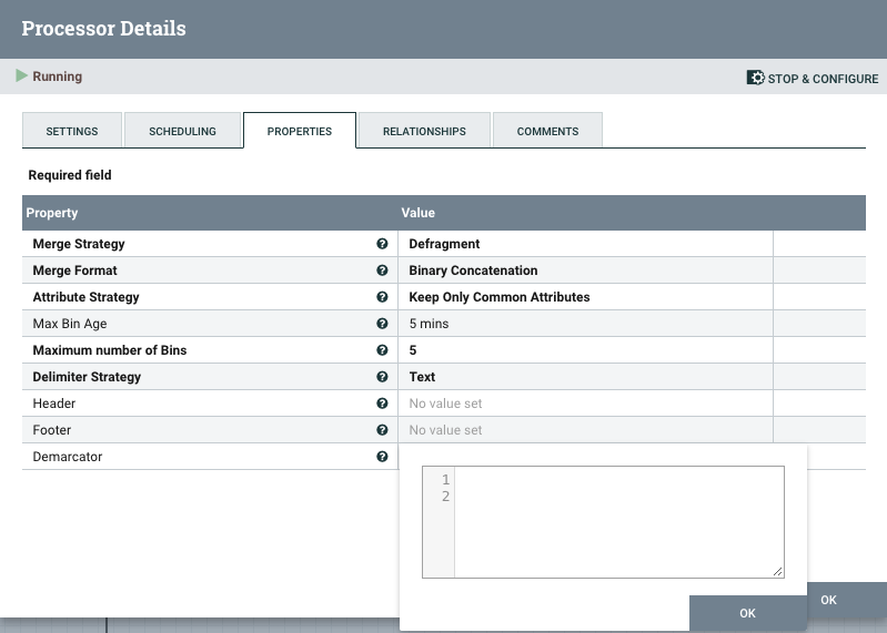 Solved: Create custom format from the csv file content usi... - Cloudera Community - 390625