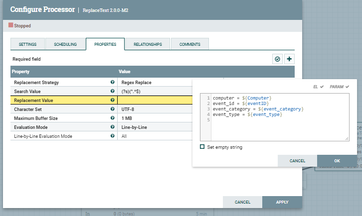 Solved: Extracting data from unstructured logs text from m... - Cloudera Community - 390782