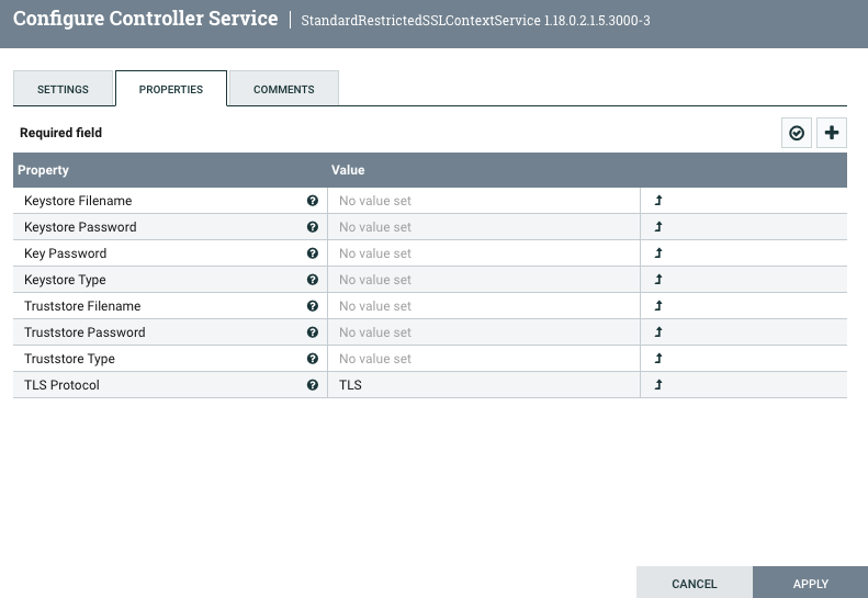How to use a Custom Keystore and Truststore with C... - Cloudera ...
