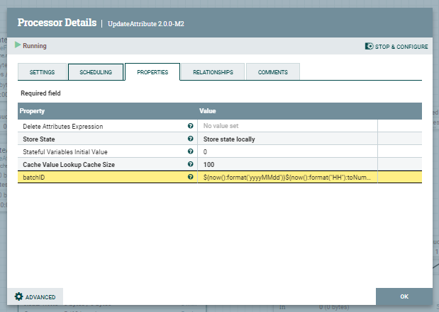Solved: Retain the previous NiFi Flow value in the current... - Cloudera Community - 392557
