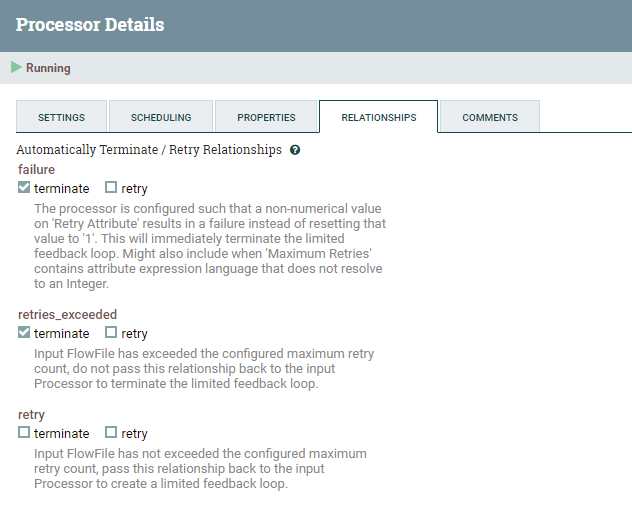 Solved: Apache Nifi DuplicateFlowFile processor usage ques ...