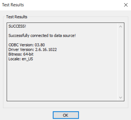 Solved: Connection malfunction ODBC to Impala using Kerber... - Cloudera Community - 393244