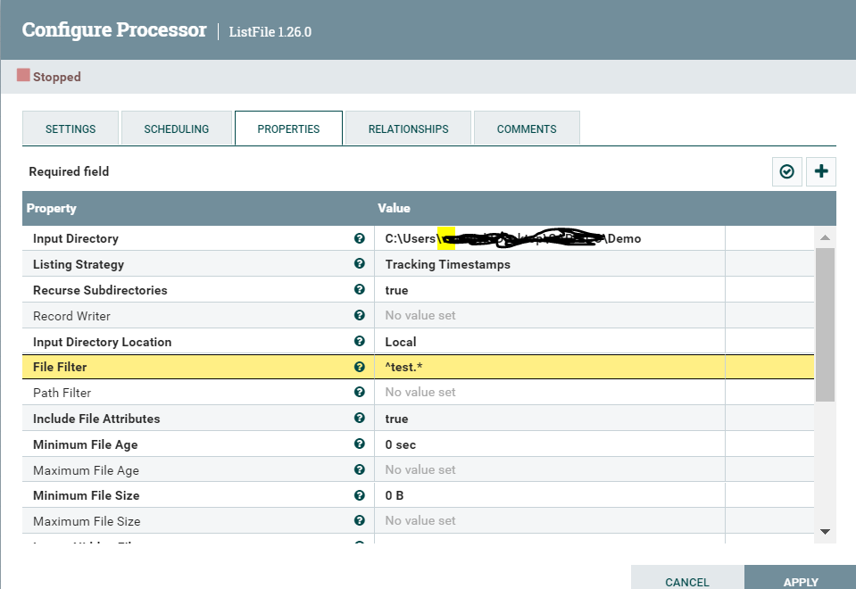 Solved: NiFi ListFile/ListSFTP + FetchFile/FetchSFTP issue - Cloudera Community - 394015
