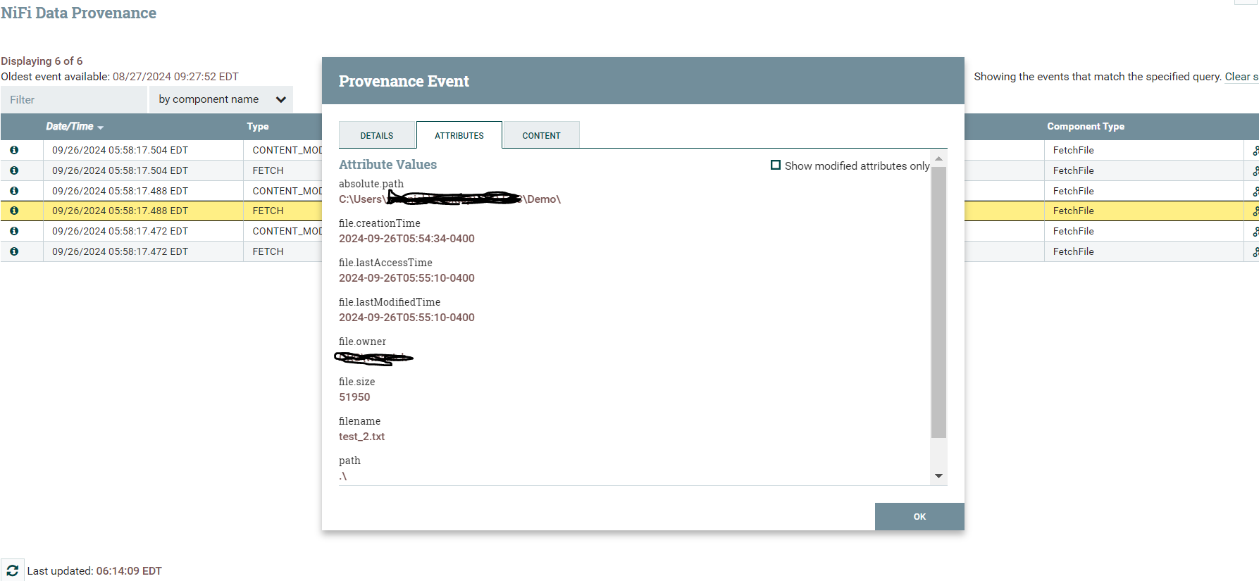Solved: NiFi ListFile/ListSFTP + FetchFile/FetchSFTP issue - Cloudera Community - 394015