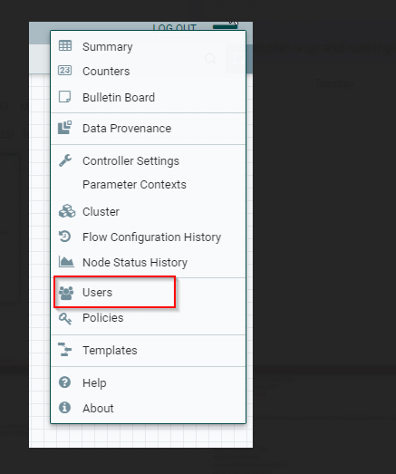 Solved: NIFI USER Setup - Cloudera Community - 394988