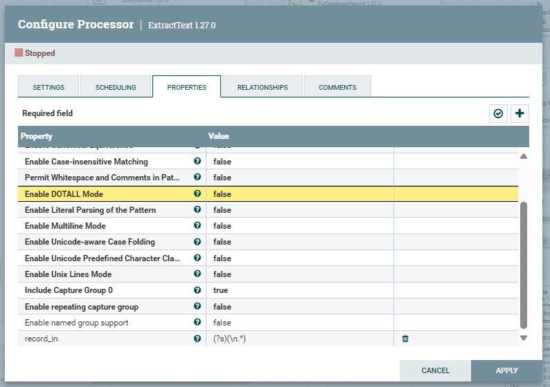 Solved: Count number of records before and after flowfile ... - Cloudera Community - 395473