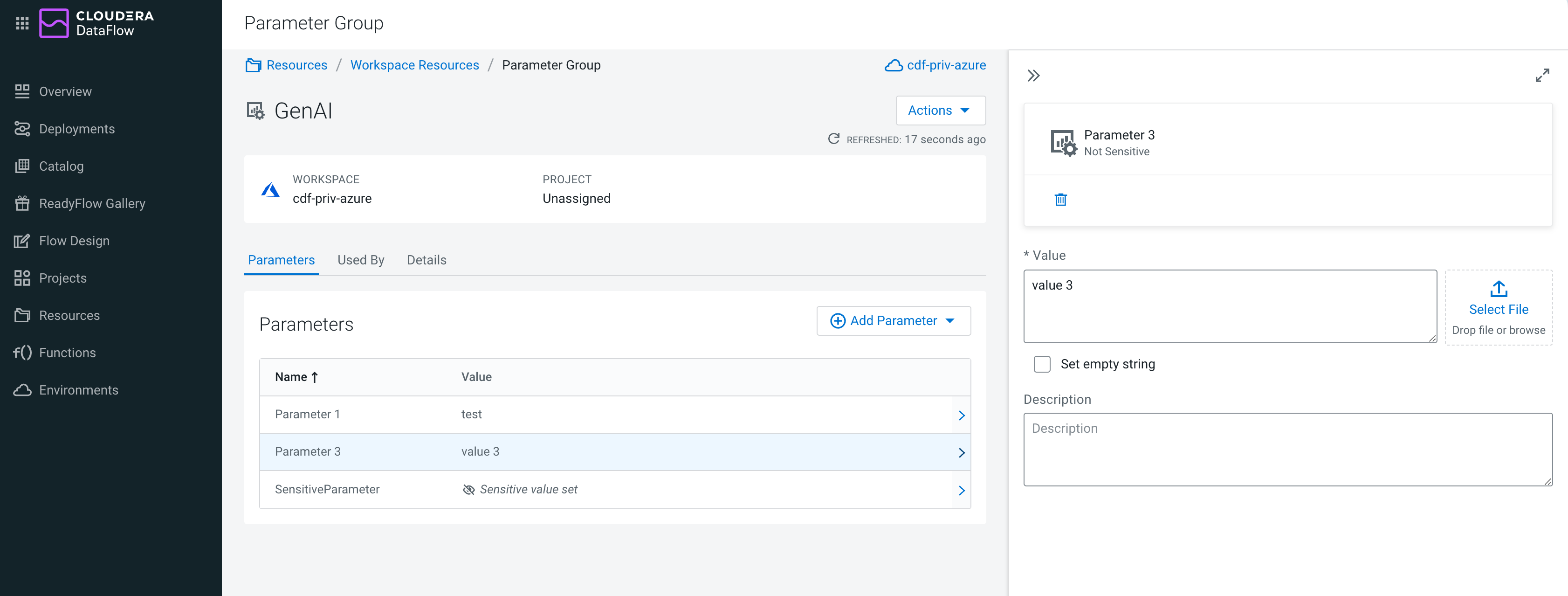 Cloudera DataFlow 2.9 now supports building GenAI ... - Cloudera ...