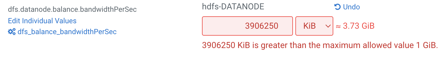 Solved: Datanode Balancer bandwidth configuration - Cloudera Community - 395604