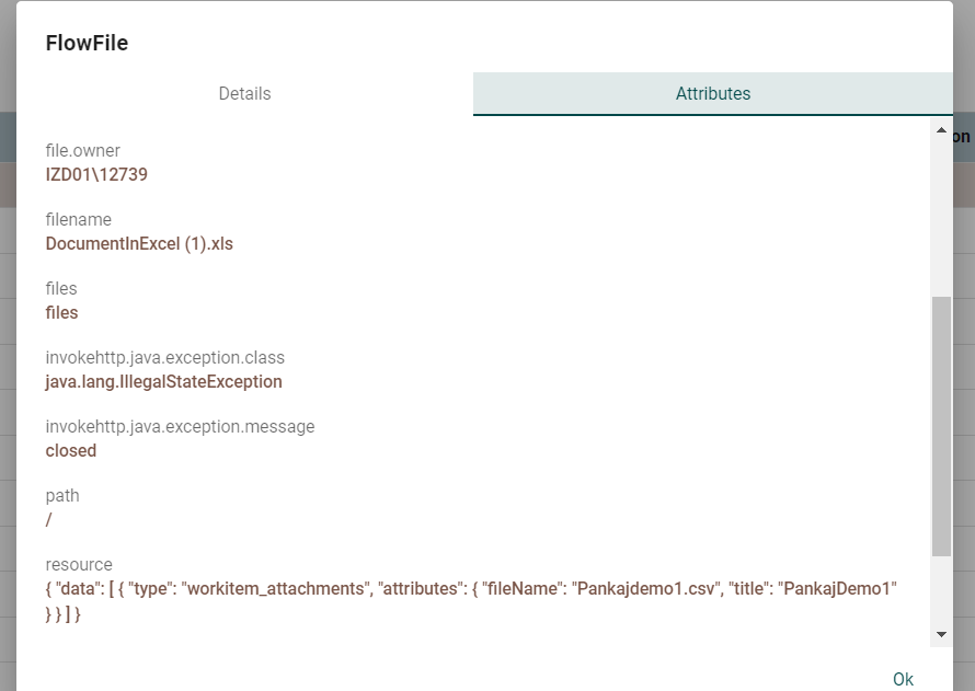 Solved: Apache NiFi processor 'InvokeHTTP' POST with Mu... - Cloudera Community - 381112
