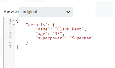 Create a json payload using a template and its val... - Cloudera Community - 390631