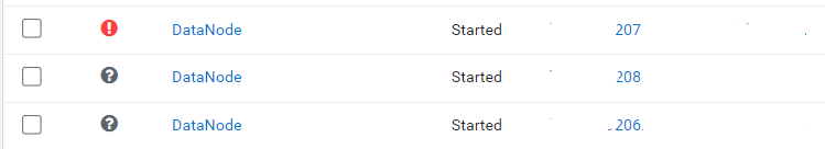 Solved: Datanode and Impala Daemon Instances Show Unknown ... - Cloudera Community - 397261
