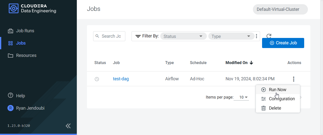 Tactical modularity in CDE Airflow by loading code... - Cloudera Community - 397747